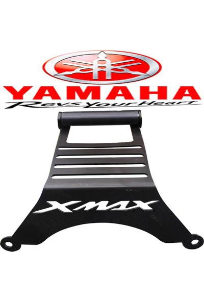 Yamaha Xmax Telefon Tutucu Aparatı Kısa