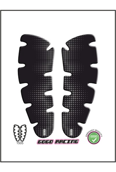 Yamaha R6 Yan Pad 001 (R6YP001)