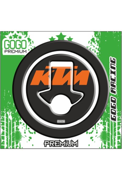 Ktm Ktm Duke Depo Kapak Pad 001 (KTMDKP001)