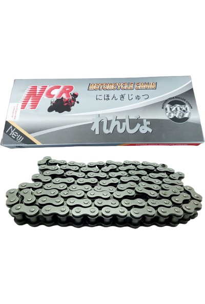 NCR Zincir 520 120L Ncr 200-250 cc