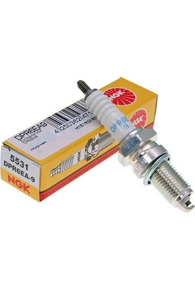 NGK Buji Ngk DPR6EA 9 Honda