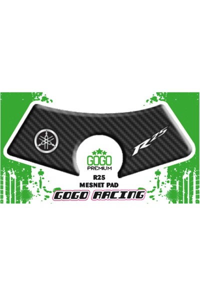 Yamaha R25 2014-2018 Mesnet Pad
