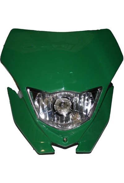 Falcon Far ve Granajı Yeşil Üniversal Orijinal