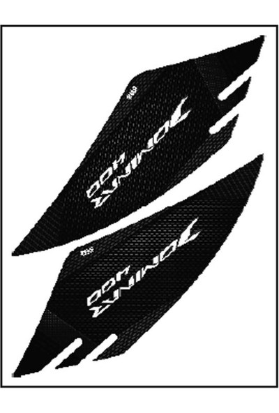 Pulsar Dominar Yan Pad Pulsar Dominar Yan Pad