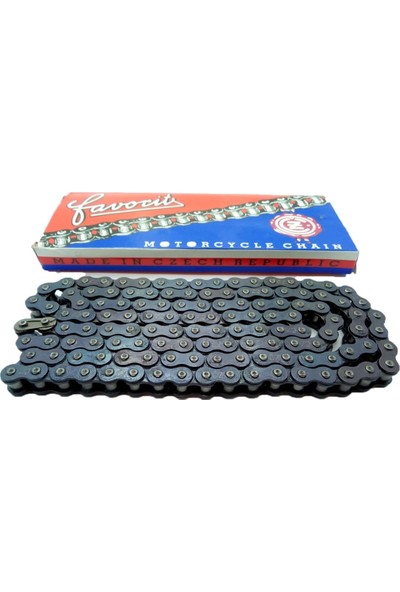 Universal Zincir 1/2*5/16 428 108L Çek Cub-Cg