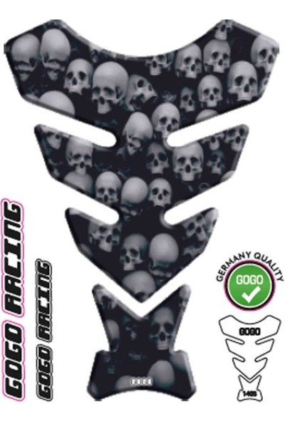 SEVEN KARDEŞLER 1403 Tank Pad