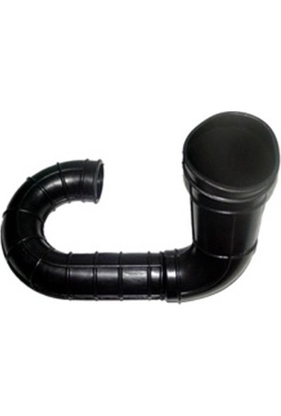 Scooter 150 Filtre Hortumu Dirsekli Ülker Scooter 150 Filtre Hortumu Dirsekli Ülker