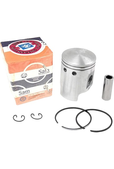 Hero Puch Piston Hn 43,50 mm Std Hero Puch Piston Hn 43,50 mm Std