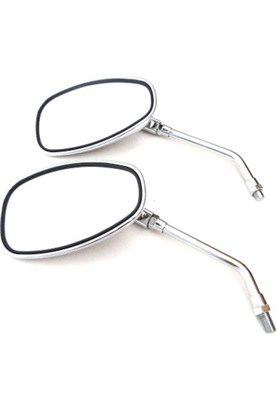 SVN Ayna Kt 125 Nikel 8 Mm 113 Uzun Saplı