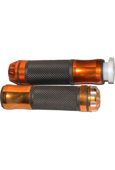 Falcon Aksesuar Motor Elciği XL-280A [alümınyum-Sarı] [gaz Borusu Dahıl] [takım] Orijinal