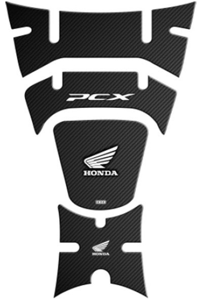Honda Pcx 2018 Tank Pad Honda Pcx 2018 Tank Pad