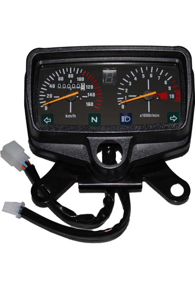 Asya 125 Asya Kuba Km Saati 160100 Khkomple