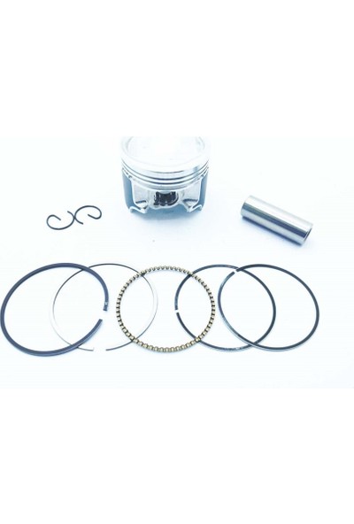 Tvs Suzuki AN125 Piston Vt 52,75 mm (Std+0,75) Tvs Suzuki AN125 Piston Vt 52,75 mm (Std+0,75)