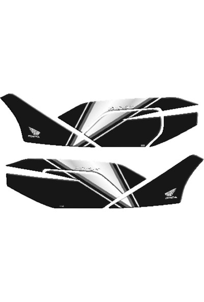 Honda Pcx 2021 Yan Ayak Pad