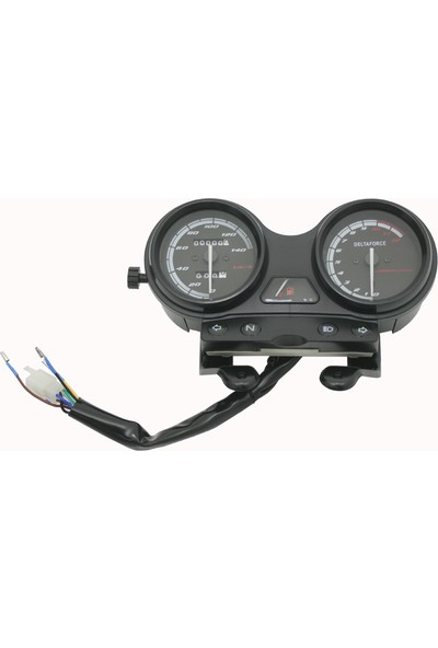 Yamaha Km Devir Saati 2006