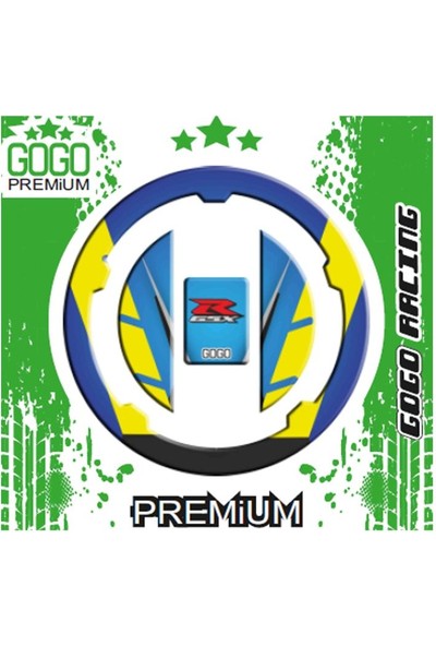 Suzuki Gsx-R 250CC Depo Kapak Pad