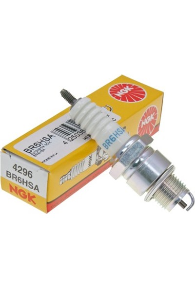 NGK Buji Ngk BR6HSA Honda Kinetik