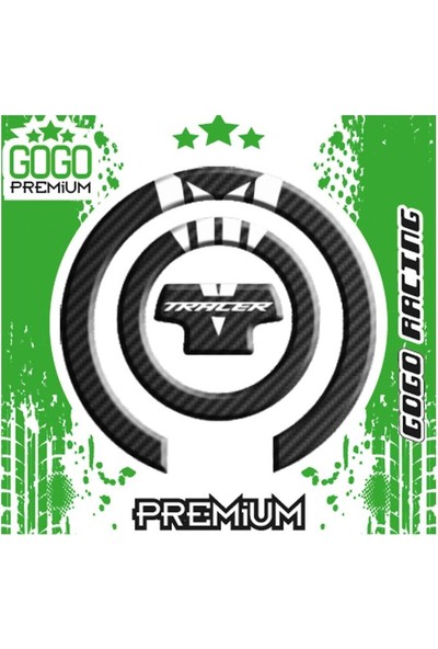 Yamaha MT09 Tracer Depo Kapak Pad Yamaha MT09 Tracer Depo Kapak Pad