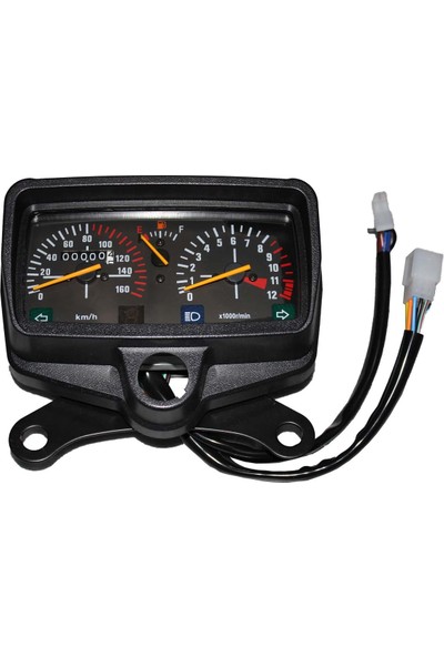 Asya Cg Asya Kuba Model Km Saati 160100 Khdijital Devir Benzin Göstergeli