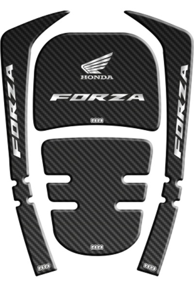 Honda Forza 2018 Tank Pad 001 (FORZTP001) Honda Forza 2018 Tank Pad 001 (FORZTP001)