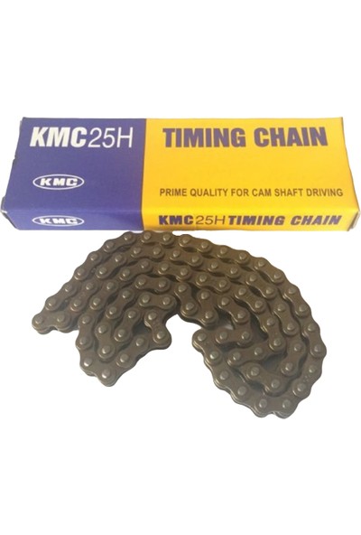 Cross WY125-150 Eksantrik Zinciri 100L 25H Kmc Cross WY125-150 Eksantrik Zinciri 100L 25H Kmc