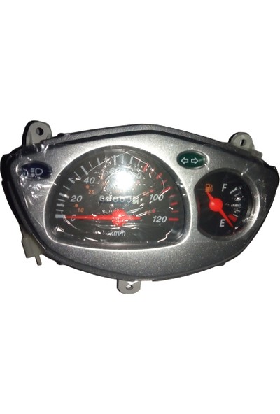 125T-10V-TD Gösterge Paneli 125T-10V-TD Gösterge Paneli