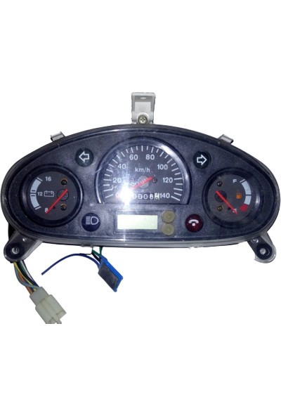 Asya 150T SCOOTER-19A Km Saati Asya 150T SCOOTER-19A Km Saati