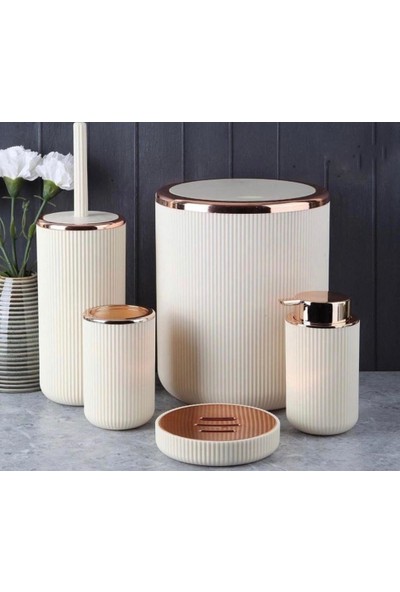 Cooker Kaves 5'li Banyo Seti CKR-2840 Cooker Kaves 5'li Banyo Seti CKR-2840