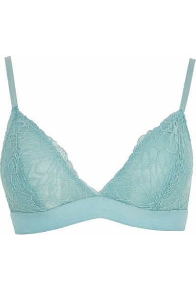 DeFacto Dantelli Triangle Bralet V5862AZ21WN DeFacto Dantelli Triangle Bralet V5862AZ21WN