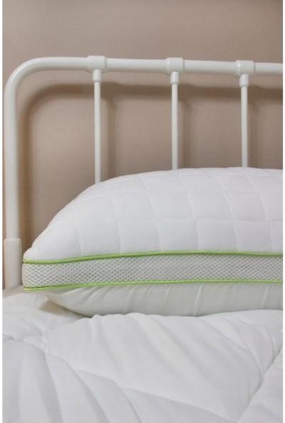 Digit Home Wellsoft Klimalı Yüksek Dolgulu Bambu Yastık Digit Home Wellsoft Klimalı Yüksek Dolgulu Bambu Yastık