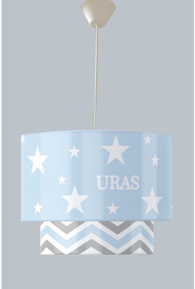 Bebaks Yıldızlı Bebek ve Çocuk Aydınlatması