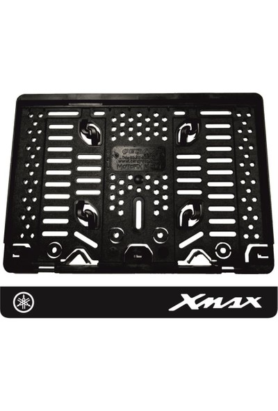 Ömr Dizayn Hediye -Xmax- Takmatik Plakalık Model 1 Ömr Dizayn Hediye -Xmax- Takmatik Plakalık Model 1