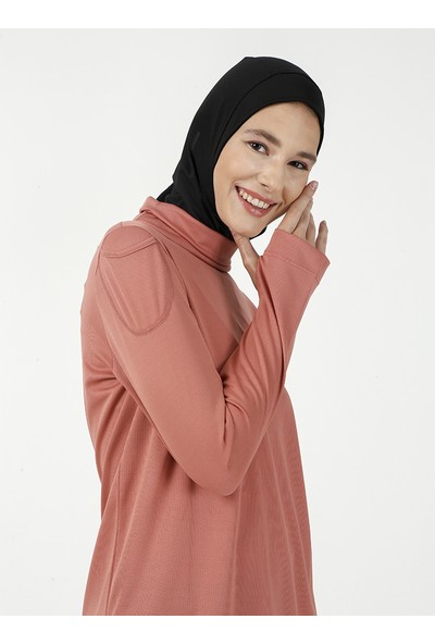 FD SPORTS Aktif Spor Üst Giyim - Rose - Fd Sports