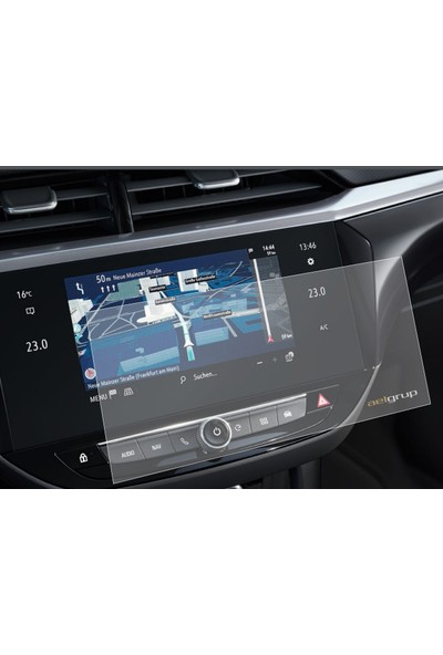 Aeltech Opel Corsa 7 Inç Navigasyon Temperli Nano Ekran Koruyucu Aeltech Opel Corsa 7 Inç Navigasyon Temperli Nano Ekran Koruyucu
