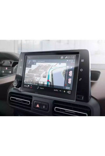 Aeltech Peugeot Rifter 8 Inç Navigasyon Temperli Nano Koruyucu Aeltech Peugeot Rifter 8 Inç Navigasyon Temperli Nano Koruyucu