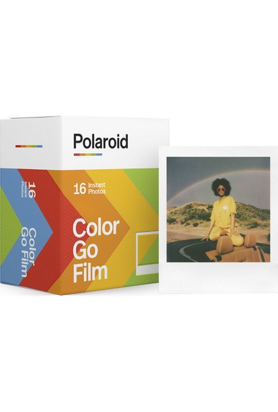 Polaroid Go Film 16'lı