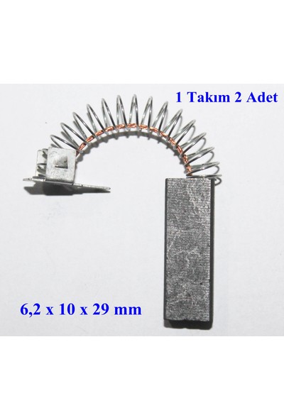 Nesta Sımtel Ssm Aqua Süpürge Kömürü 6,2X10X29