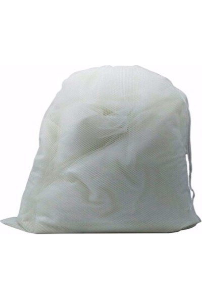 Tutkusuyum 3 Adet Büyük 60 x 80 cm Perde ve Çamaşır Yıkama Filesi Tutkusuyum 3 Adet Büyük 60 x 80 cm Perde ve Çamaşır Yıkama Filesi