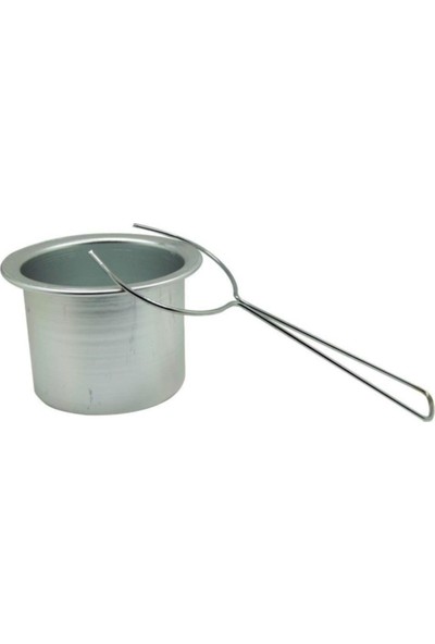 Angel Konserve Uyumlu Ağda Makinesi Cezvesi ve Tutacağı 800 ml Angel Konserve Uyumlu Ağda Makinesi Cezvesi ve Tutacağı 800 ml