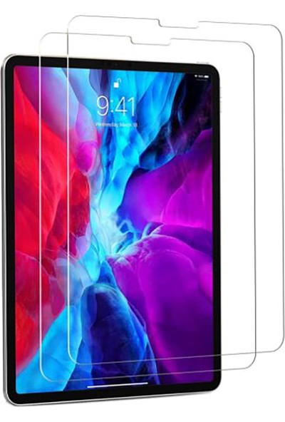 BizimGross Apple iPad Air 4 10.9 Inç A2072 A2316 A2334 A2325 Cam Ekran Koruyucu 2 Adet BizimGross Apple iPad Air 4 10.9 Inç A2072 A2316 A2334 A2325 Cam Ekran Koruyucu 2 Adet