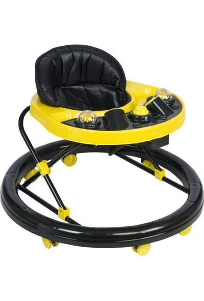 Jimmy Baby Kademeli Yürüteç Örümcek Bebek Yürüteçi