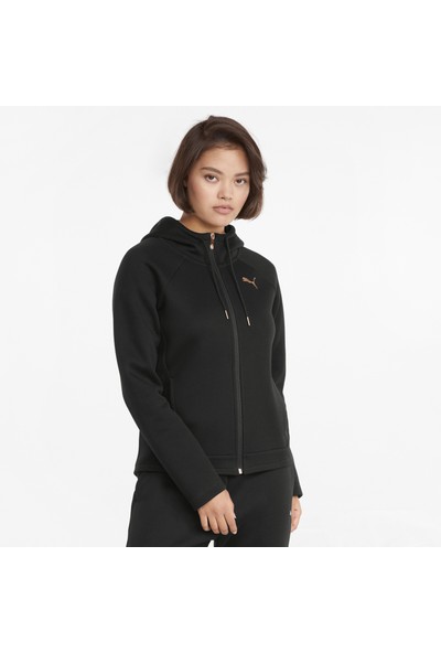 Puma Evostripe Full-Zip Kadın Sweatshirt 58915751