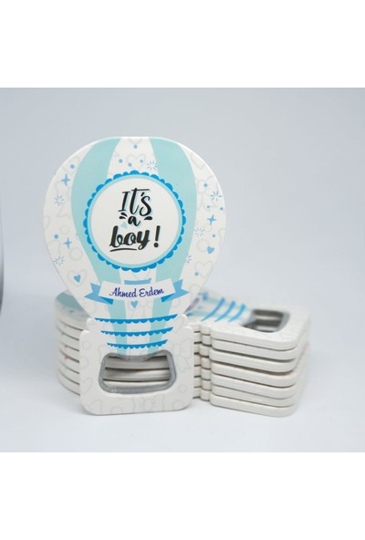 Tr Hediye Its A Boy Hoşgeldin Erkek Çocuk Balon Magnet Açacak 25 Adet Tr Hediye Its A Boy Hoşgeldin Erkek Çocuk Balon Magnet Açacak 25 Adet