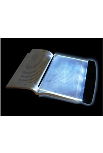 Apaydın Kitap Arası Okuma Işığı LED