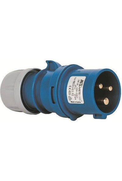 Saray Marına Giriş Erkek Fiş 32 Amp