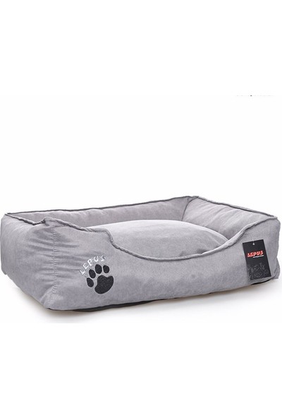 Lepus Dış Mekan Yatak - Gri (Xl)