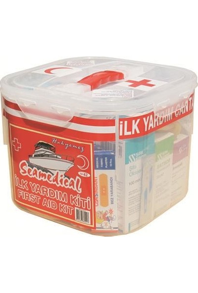 Saray Ilk Yardım Kutusu Gemi Için