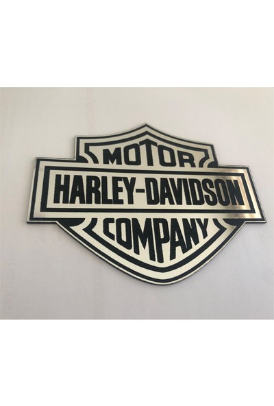 Buketiket Harley Davıdson Logo