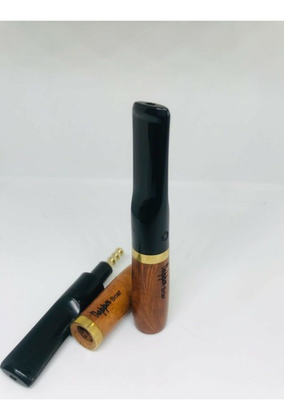 Rd Ekoavm Gül Kökü El Yapımı Ağızlık (Normal)