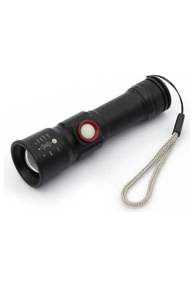 Panther PT-4060 USB Şarjlı Fener Panther PT-4060 USB Şarjlı Fener